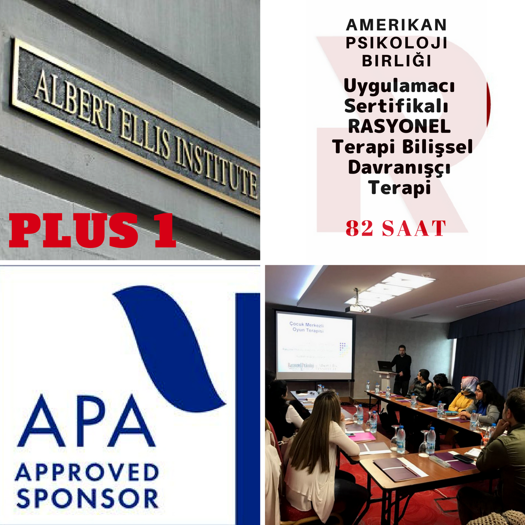 Rasyonel Psikoloji – Albert Ellis Enstitüsü Türkiye Merkezi